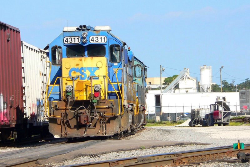 CSX 4311